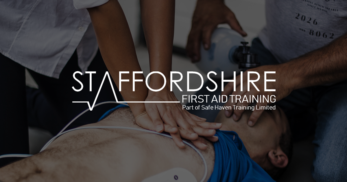 British Red Cross First Aid Training Courses